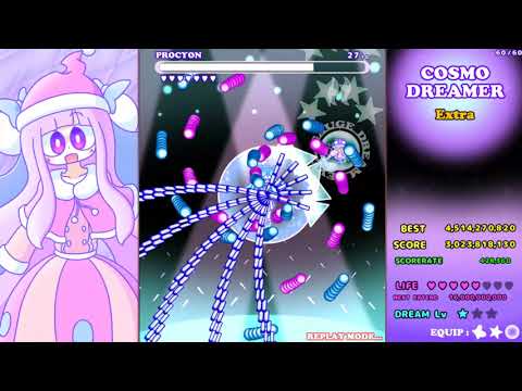 Steam Community :: Video :: CosmoDreamer - Extra Stage Clear