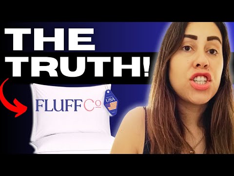 FluffCo Pillows Reviews (⛔ STOP NOW!✅) FluffCo Zen Pillow Review - FluffCo Zen Pillows Reviews