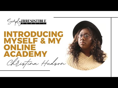 Hand Tied the Art of Ventilating with Christina Hudson