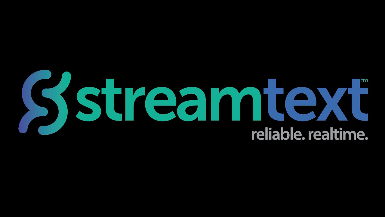 StreamText.Net the Enterprise Captioning Solution