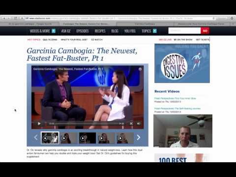 What is the best Garcinia Cambogia Extract to use for weight loss ?