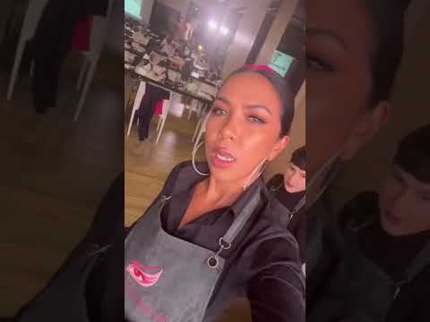 Makeup Classes, Teaching Makeup in Class, Thailand #makeupclass