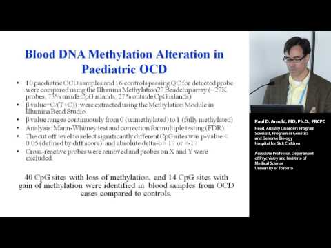 DNA Genotek at ESHG 2013 - DNA Methylation with Dr. Paul Arnold