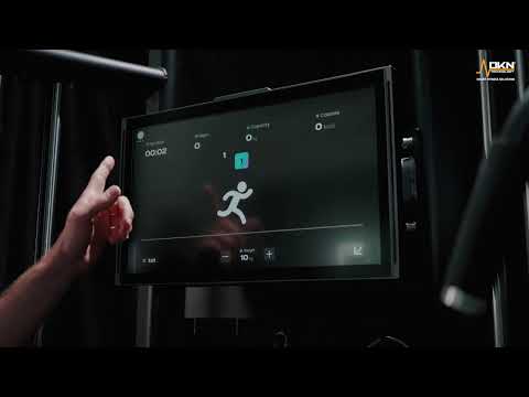 Smart Functional Trainer - Standard Resistance