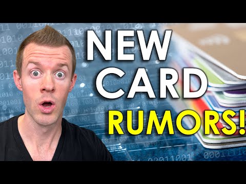 GET READY: 6 NEW Credit Cards Coming in 2023?! (Rumors)