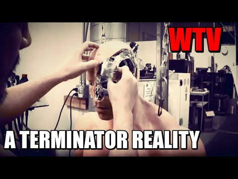 The Terminator and AI Robots