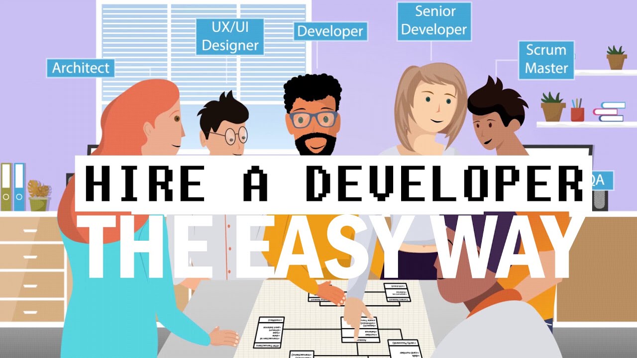 How to Hire a Developer - Nearshore Software Development