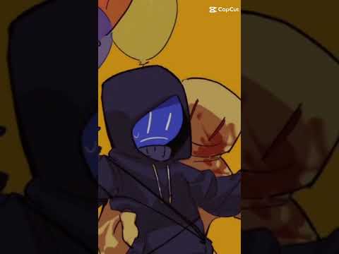 backrooms partypoopers and partygoers (I do not ship them) song: worth it (not my song)