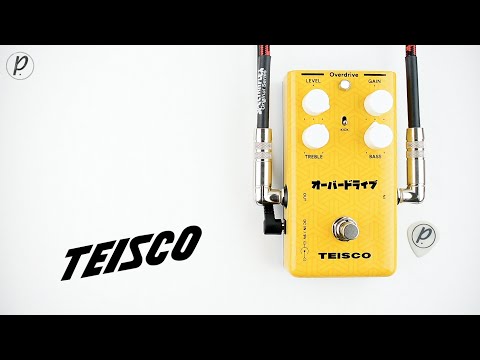 Teisco Overdrive