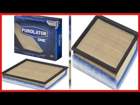 Great product - Purolator A41443 PurolatorONE Advanced Engine Air Filter