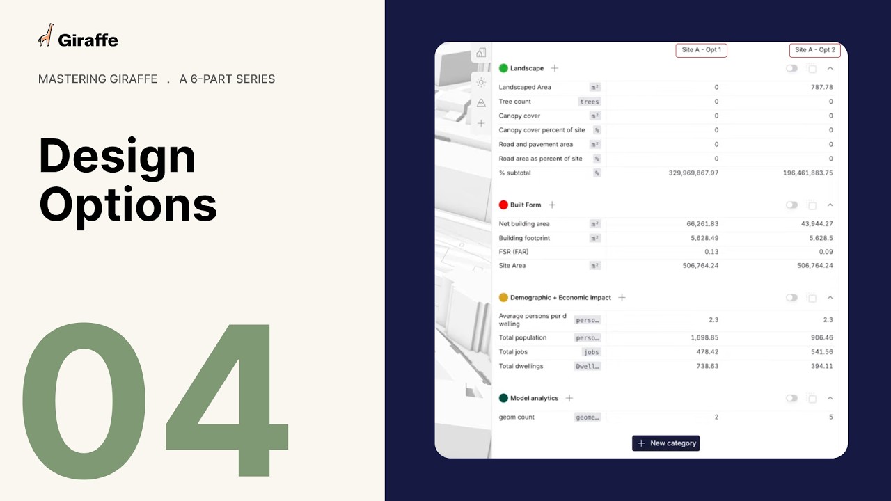 04: Design Options