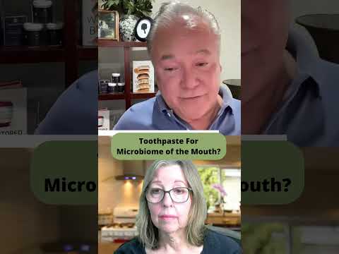 Is There a Toothpaste That Protects the Microbiome of the Mouth? | Dr. William Davis, MD [Super Gut]