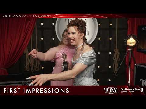 Cole Escola | 2025 Tony Awards First Impressions