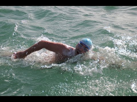 English Channel Swim /Marcelo Nazra Leonardo/ 29/06/2019