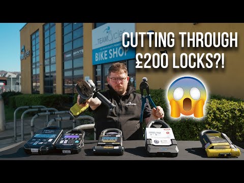 Best Bicycle Locks 2025 - Tested!