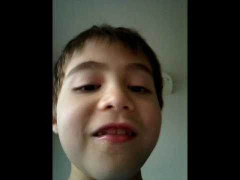 Part 3-4 sam's third video. Jacks first video!