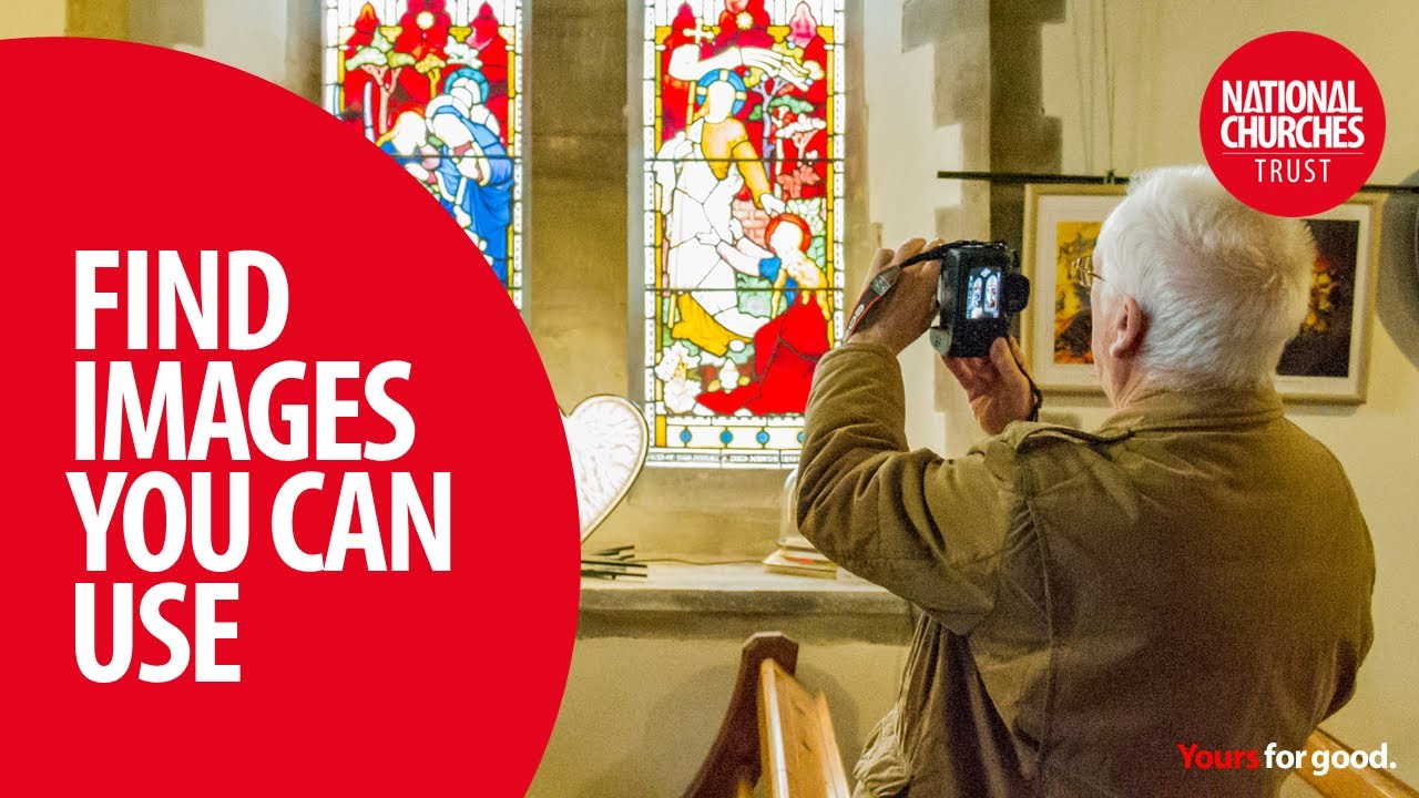 How to find images you can use? | Cadw funded short film