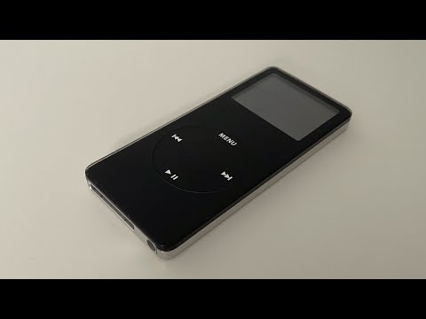 iPod 1st Generation Nano Review 2023