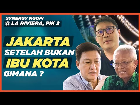 Jakarta Jadi Apa Setelah Ibu Kota Pindah?