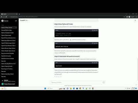 python 2 7 for mac