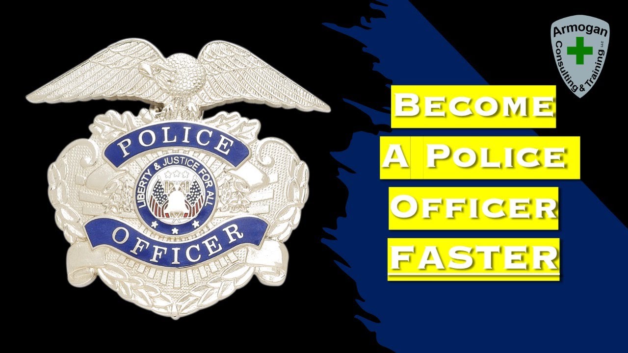 Long Police Hiring Process (And How To Make It Faster)