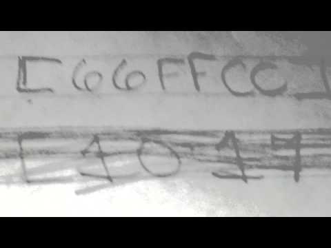 Color codes for wolf online