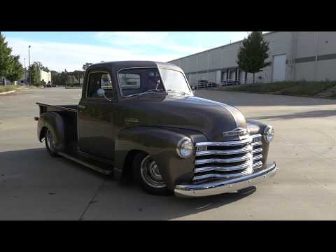 136079 / 1949 Chevrolet 3100