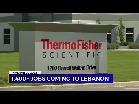1,400+ jobs coming to Lebanon