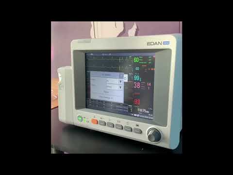 Edan Patient Monitor - Latest Price, Dealers & Retailers in India