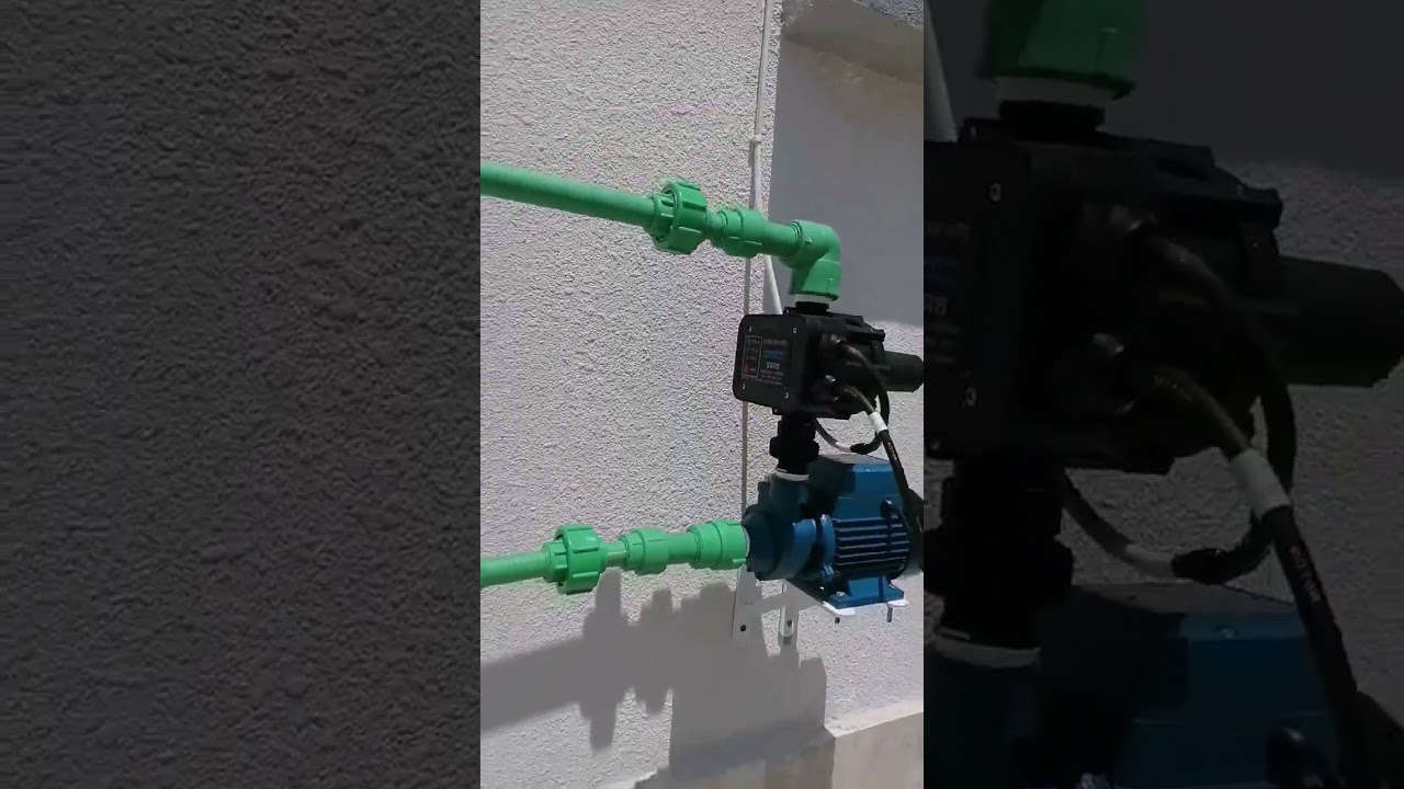 automatic water pump | automatic water pump controller