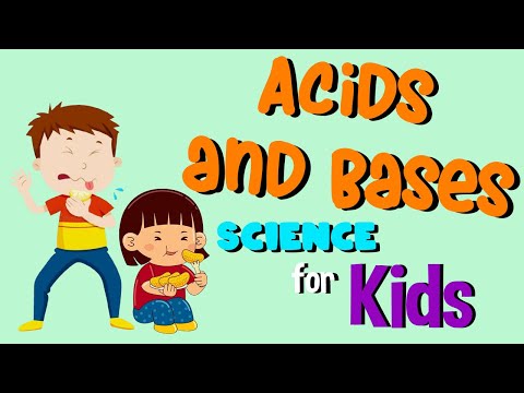Acids and Bases | Science for Kids