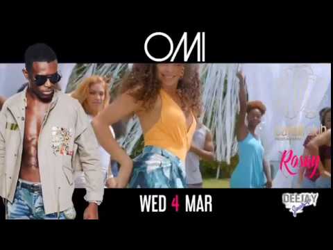 OMI Live at Cavalli Club Restaurant & Lounge