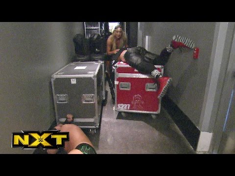 Blake & Murphy attack Enzo Amore & Colin Cassady: WWE NXT, May 6, 2015