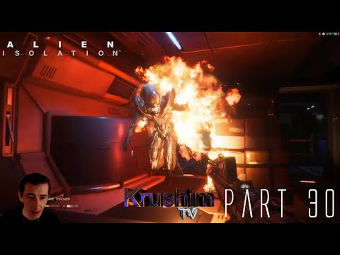 Steam Community :: Video :: Alien Isolation Walkthrough Part 30
