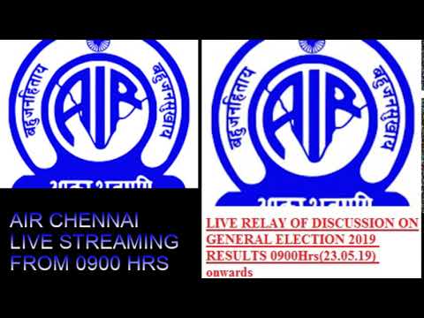 All India Radio News Chennai Live Stream