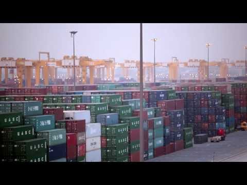 DP World Corporate Video