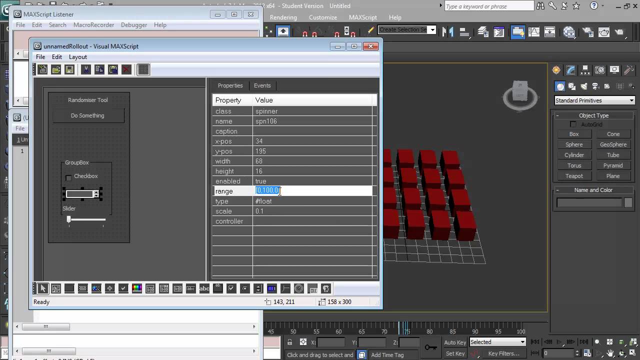 MaxScript - a Comprehensive Introduction