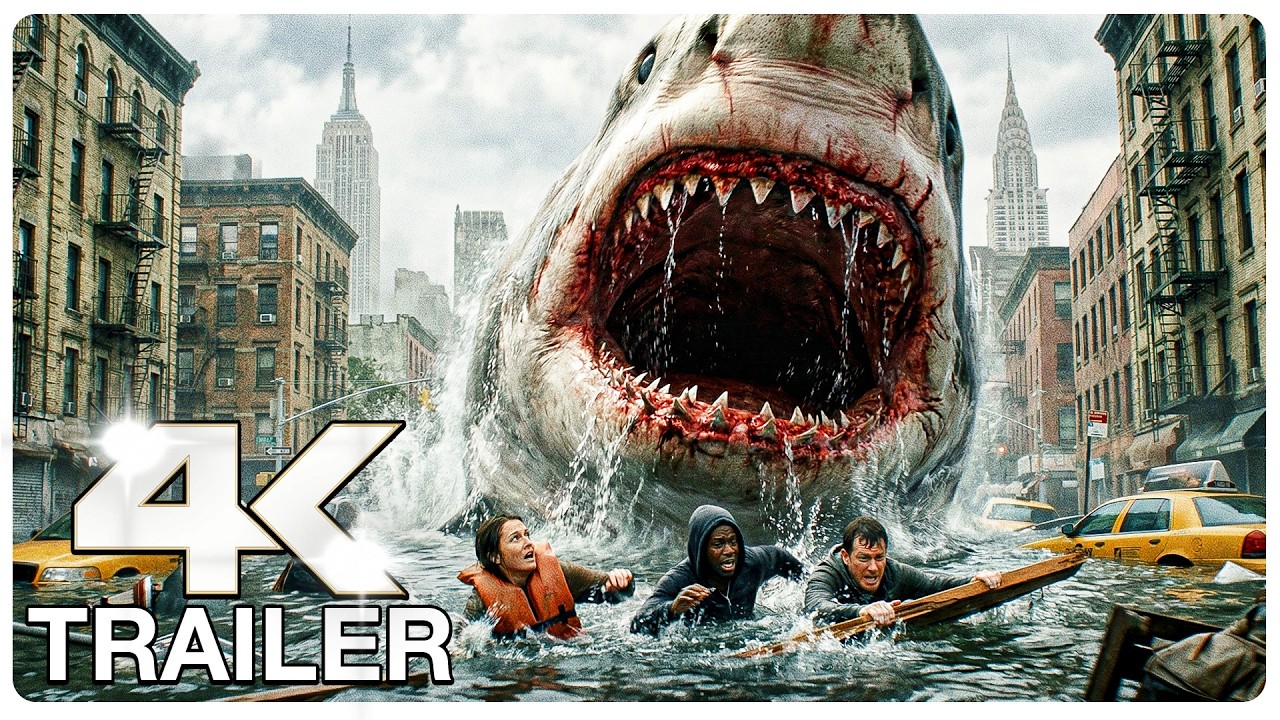 BEST UPCOMING MOVIES 2026 (Trailers) April Releases