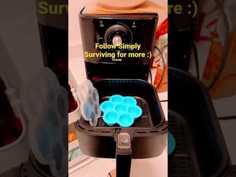 NEW Airfryer Accessories! #airfryer #cosori #cosoriairfryer #accessories #healthylifestyle