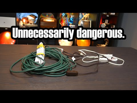 Perhaps the weakest link in the US electrical system