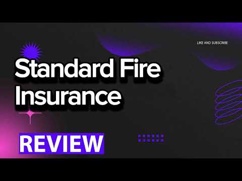 Standard Fire Insurance review, pros and cons, legit, quote (update 2024)