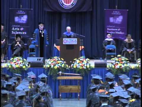 Commencement 2011: Recognition and Conferring of Degrees