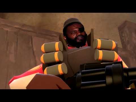 Steam Community :: Video :: Takyon Park (Death Grips x TF2)