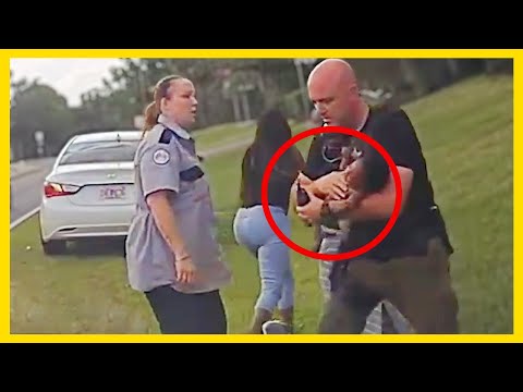 Police Officers Saving Babies' Lives Caught on Bodycam #1 | Kingdom Of Discovery