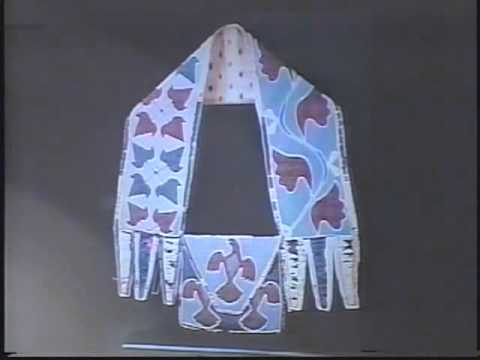 Beadwork Masterpieces: Native American Bandolier Bags