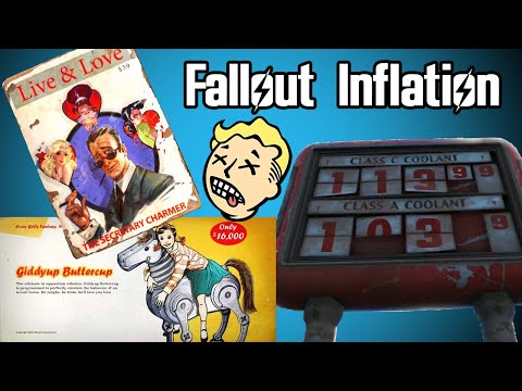 WTF is with Inflation in Fallout?