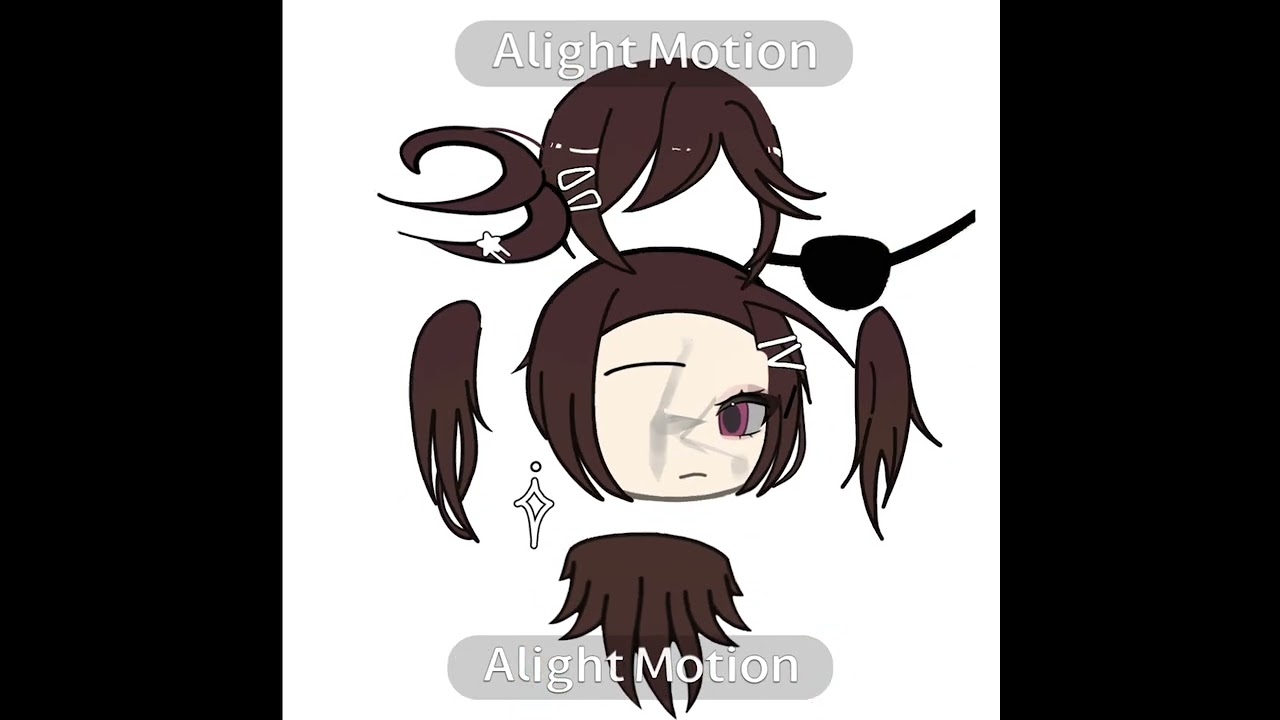 Easy? #fypp#gacha#gachalife#edit#trend#gachatrend#gachaedit#artstyle#bodysheet#alightmotion#tween