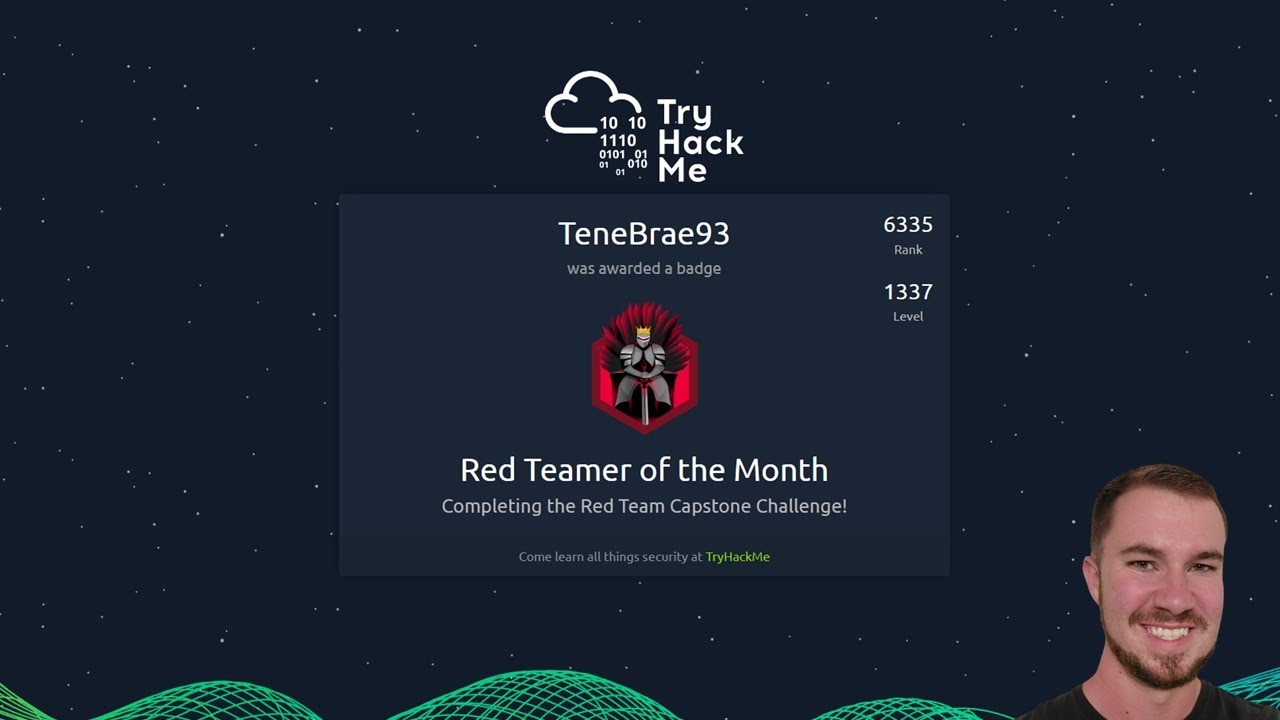 Red Team Capstone Challenge! - TryHackMe -- [Part 8]