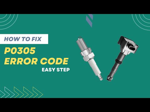 Ultimate Guide: How to Fix P0305 Code Quickly and Easily@FourWheelsEmpire