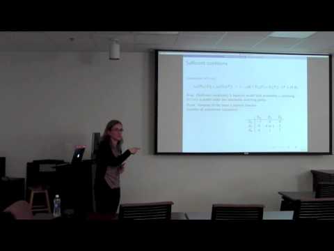 Ana Busic - Dynamic Matching Models